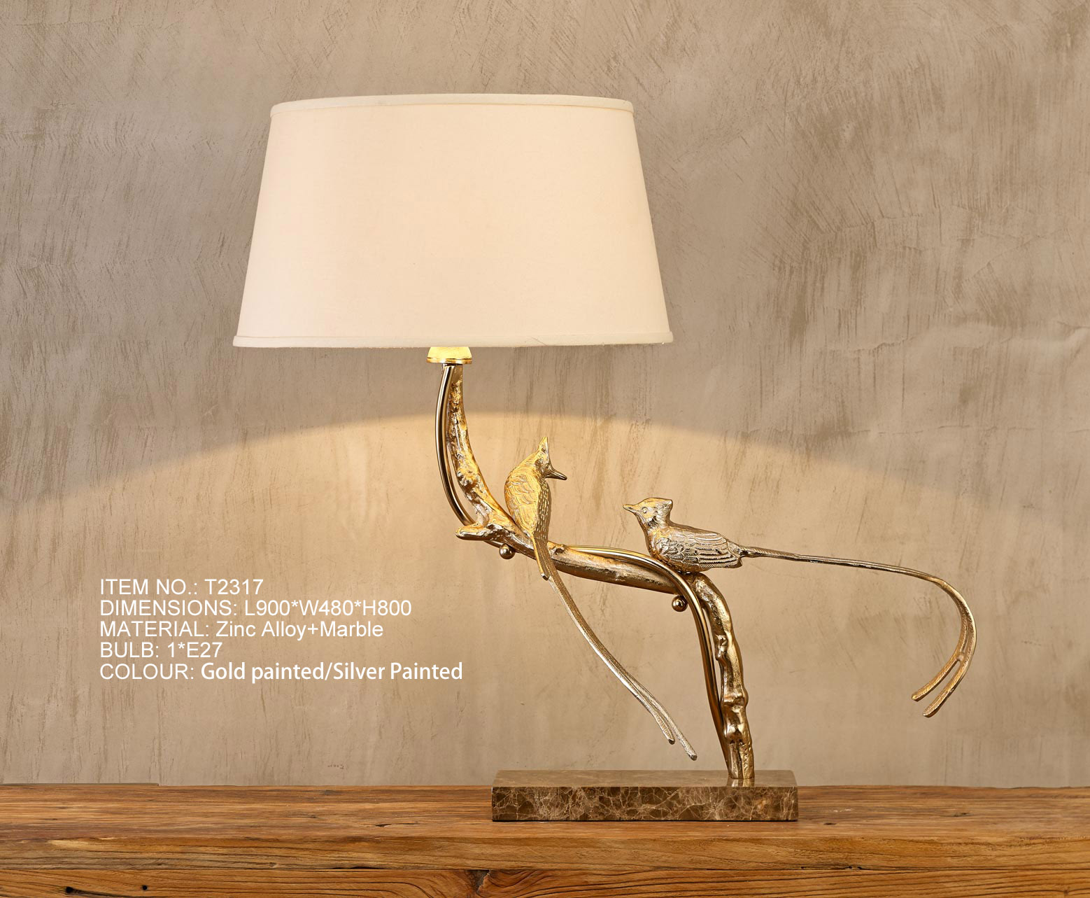 nokhba - Table Lamps - nokhba