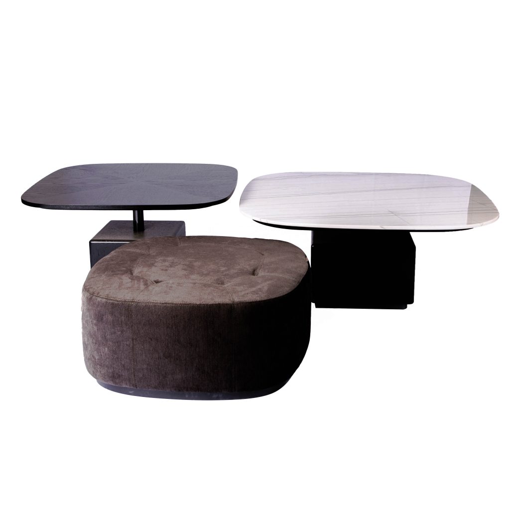 Noor Gallery - GEM Coffee TABLE 100 - Noor Gallery
